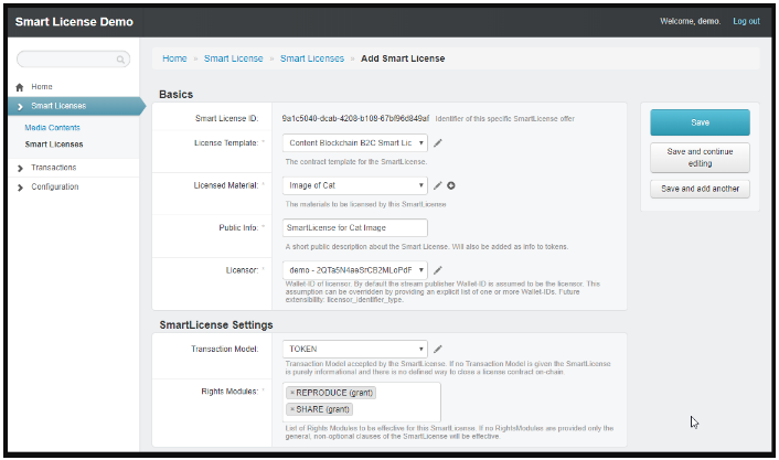 What is a Smart License? – Content Blockchain
